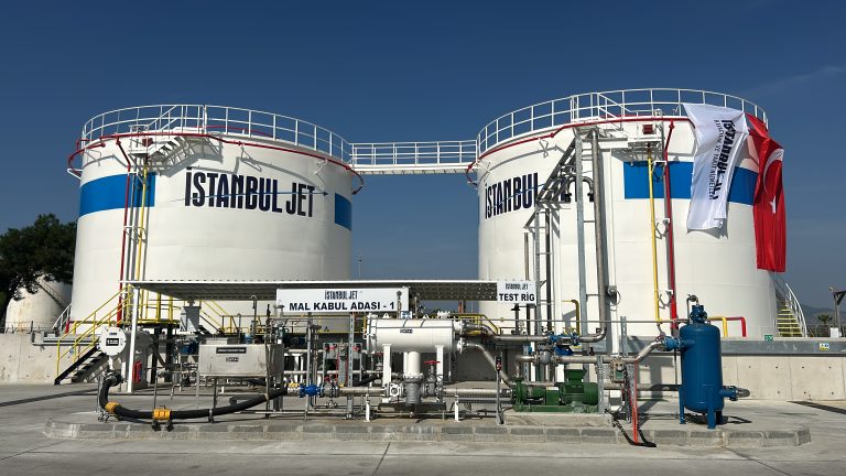 İstanbul Jet | Jet A1 Yakıtında Global Güç